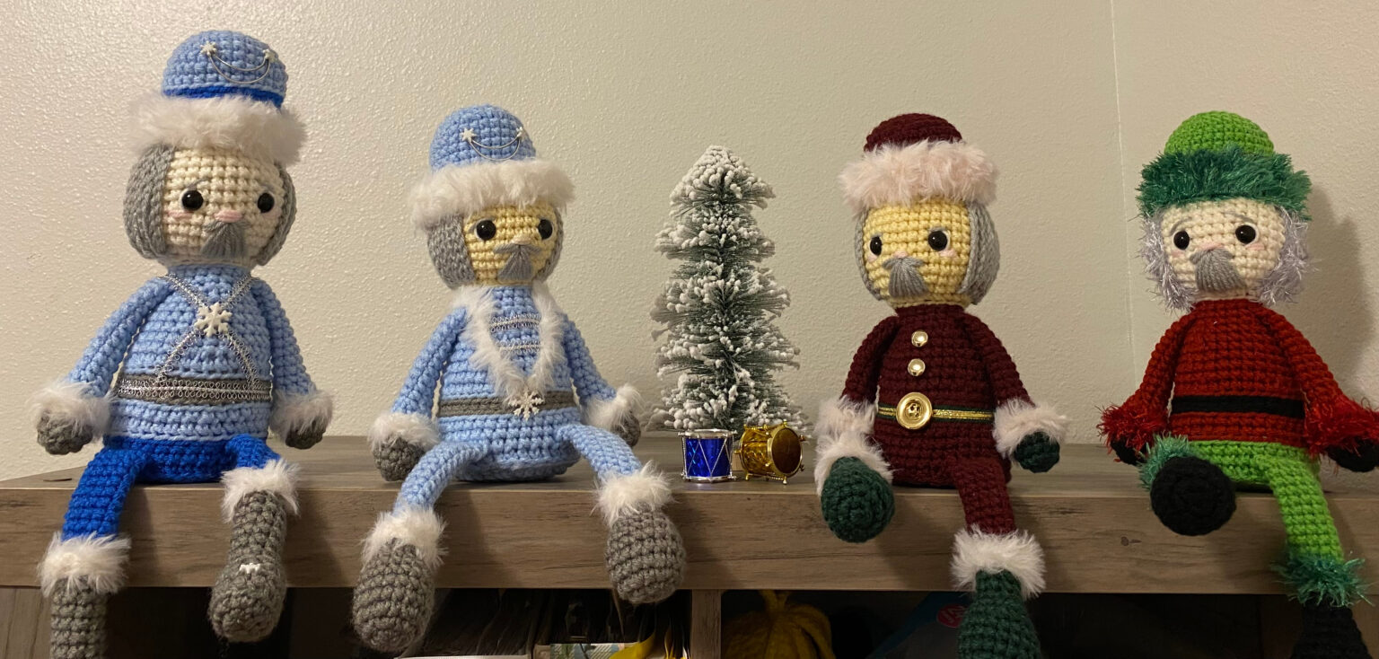 Free Nutcracker Hat Pattern - the WhimZ B